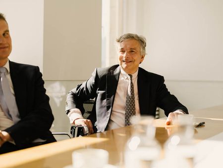 Dr. Robert Diekgräf - Notare am Alstertor