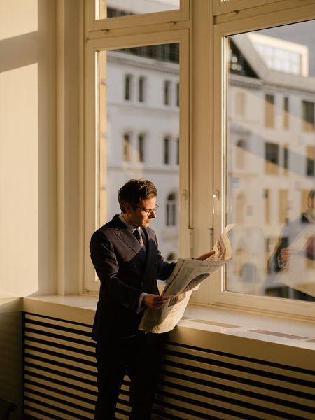 Notariat - Notare am Alstertor