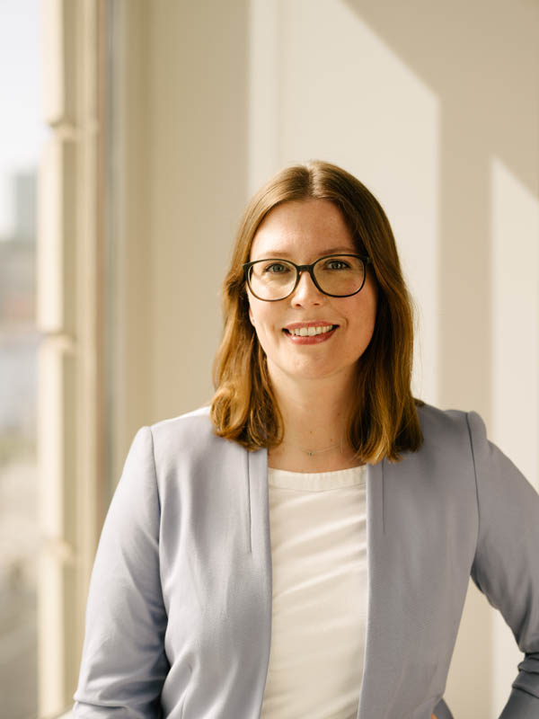 Justitiare - Notare am Alstertor